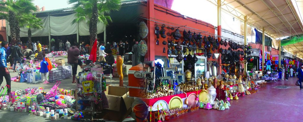 Commerce informel : Agadir met de l'ordre sur le domaine public | FLASH ...