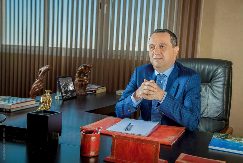 Aziz Bouslikhane, président de l'Université Internationale d'Agadir ...