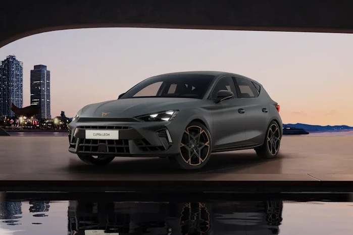 Essai - Cupra Leon VZ, nerveuse séduction | FLASH ECONOMIE